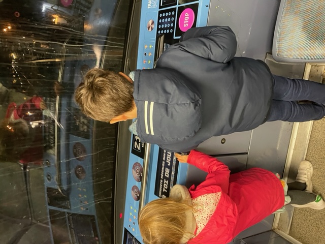 Mastering the Paris Metro System with Kids!