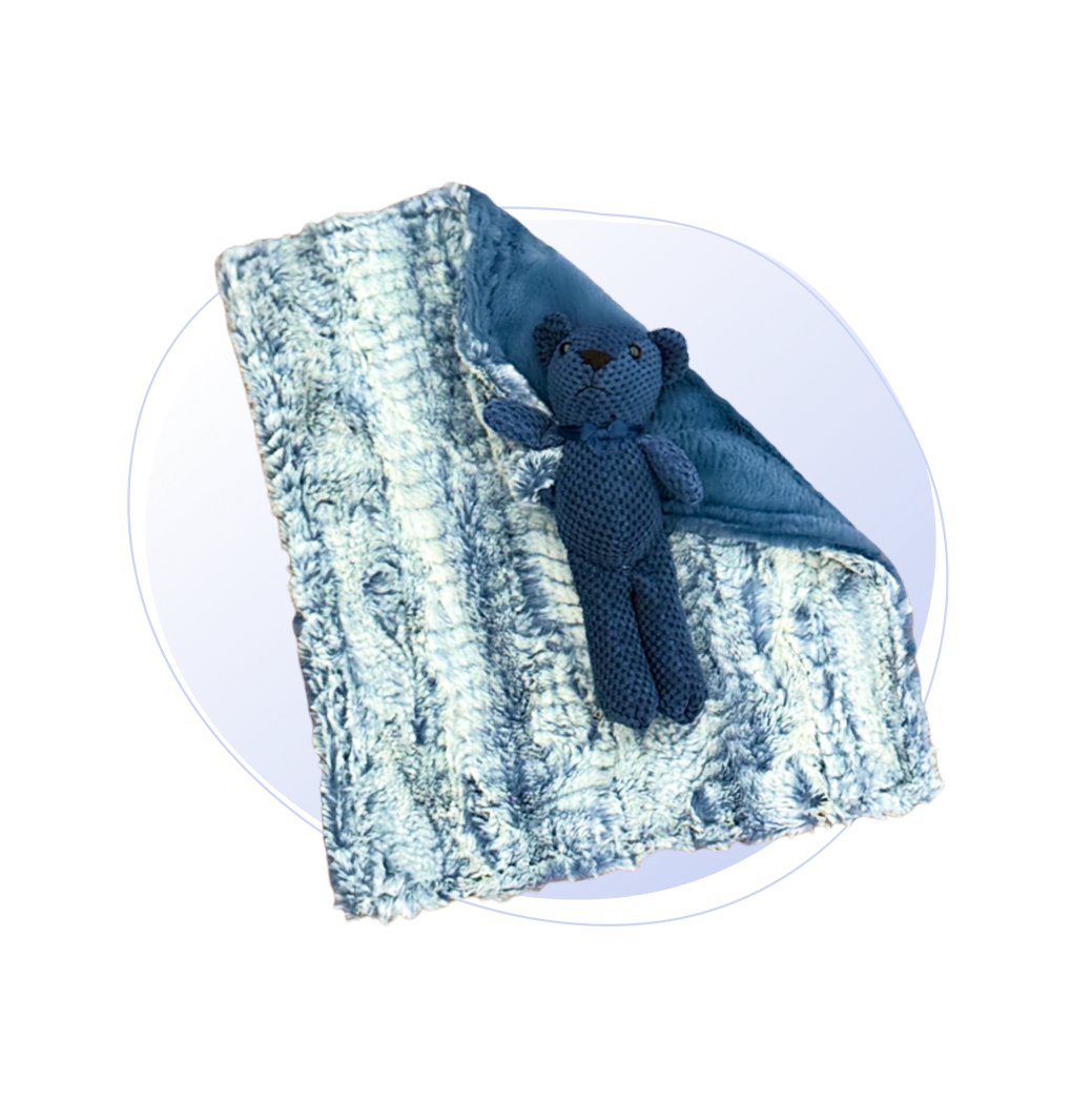 Security Blankets | B'Ahava Gifts
