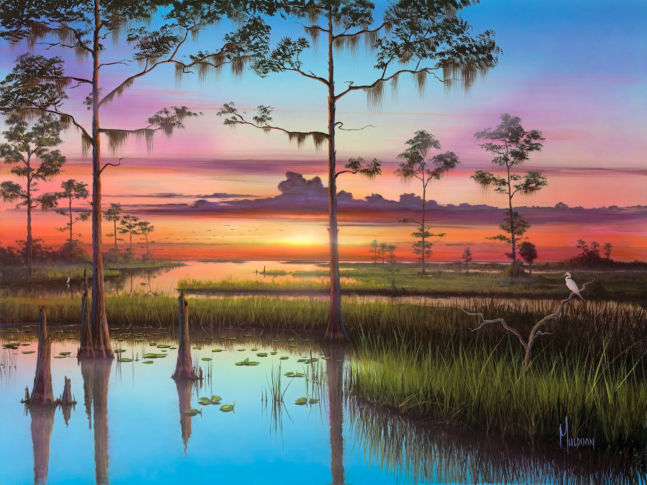 Seminole Wind