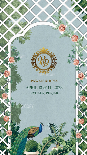 Generic Wedding Invitation | Design Maestro | TGIS