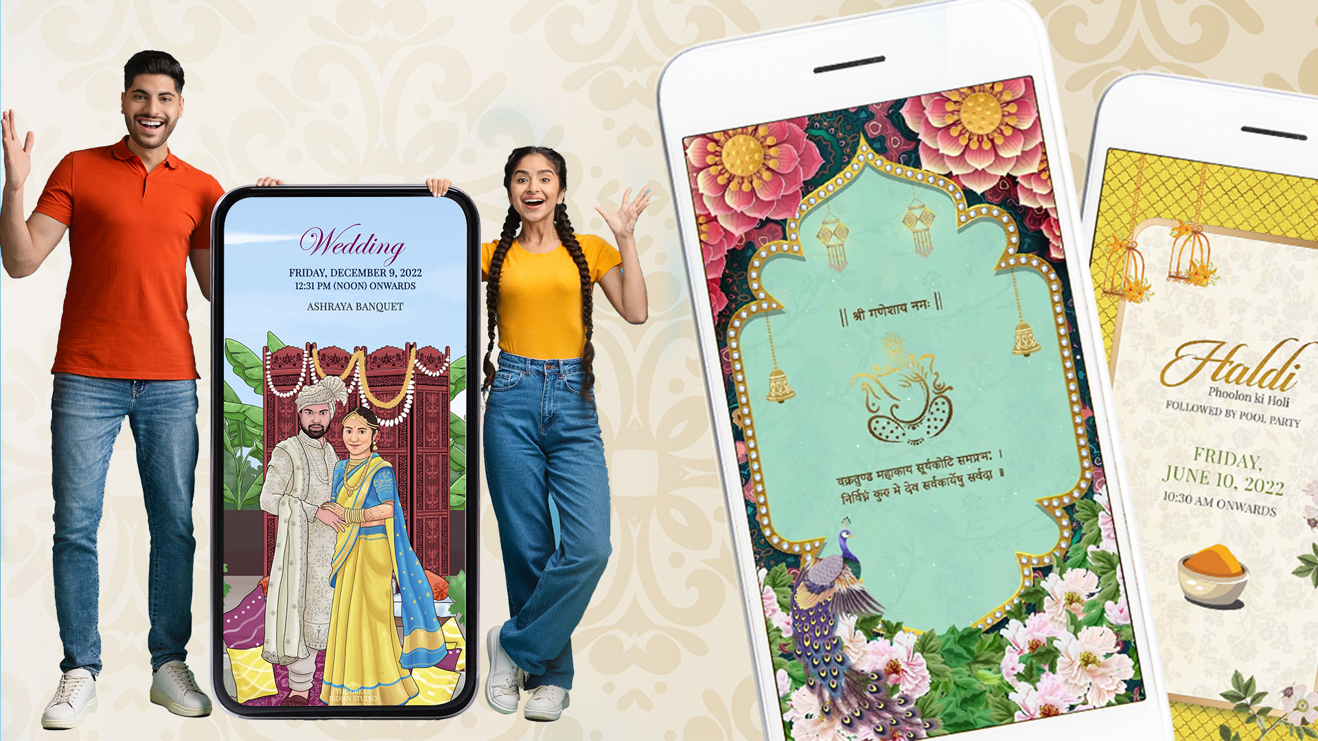 History of Wedding Invitations