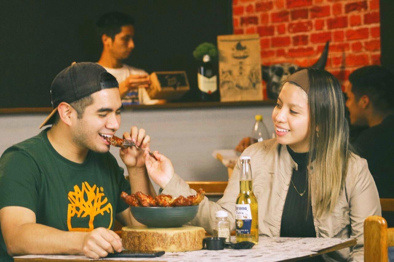 Alitas BBQ, Broaster y Más | Mango Habanero | Trujillo