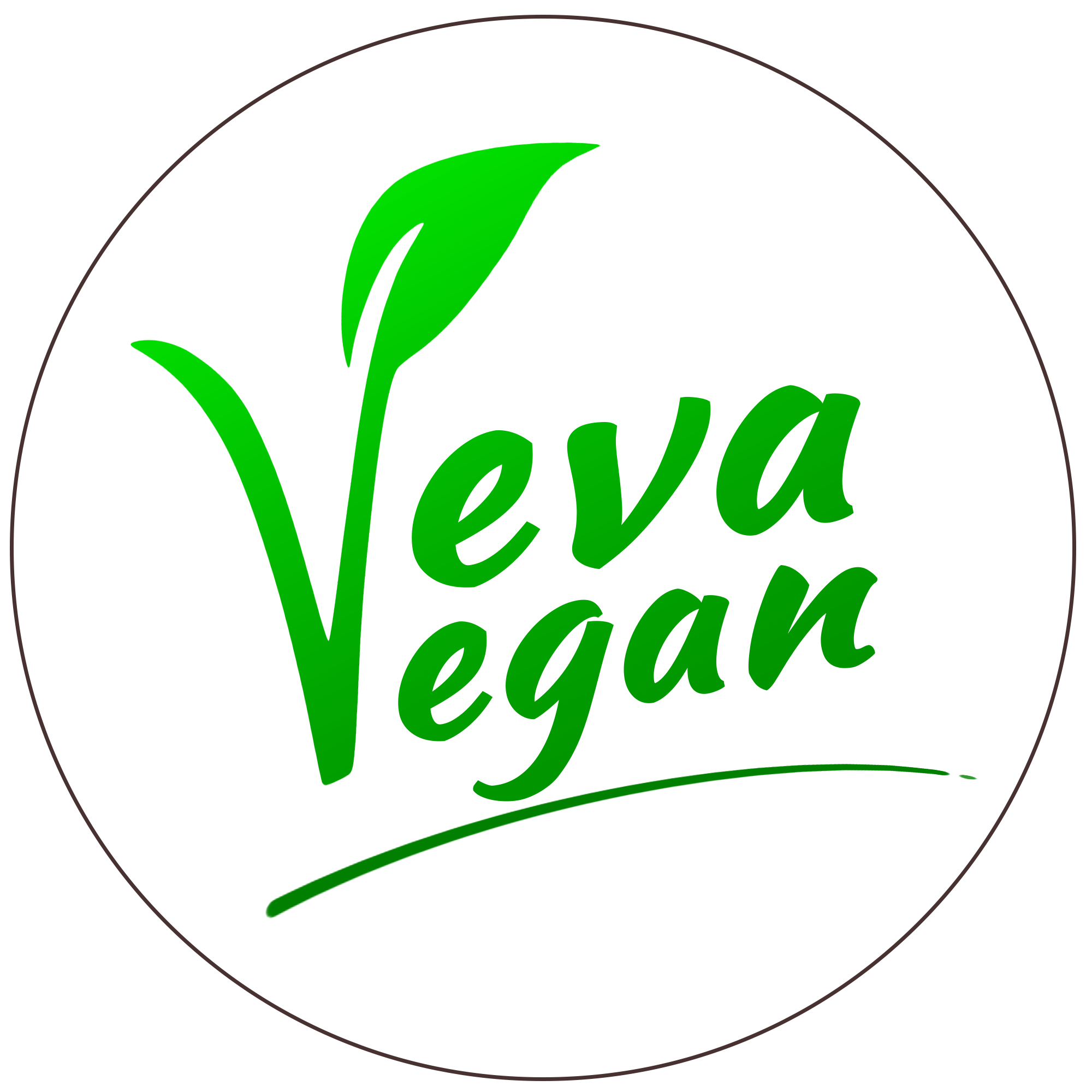 Join "Veva Vegan" on the Spaces by Wix App