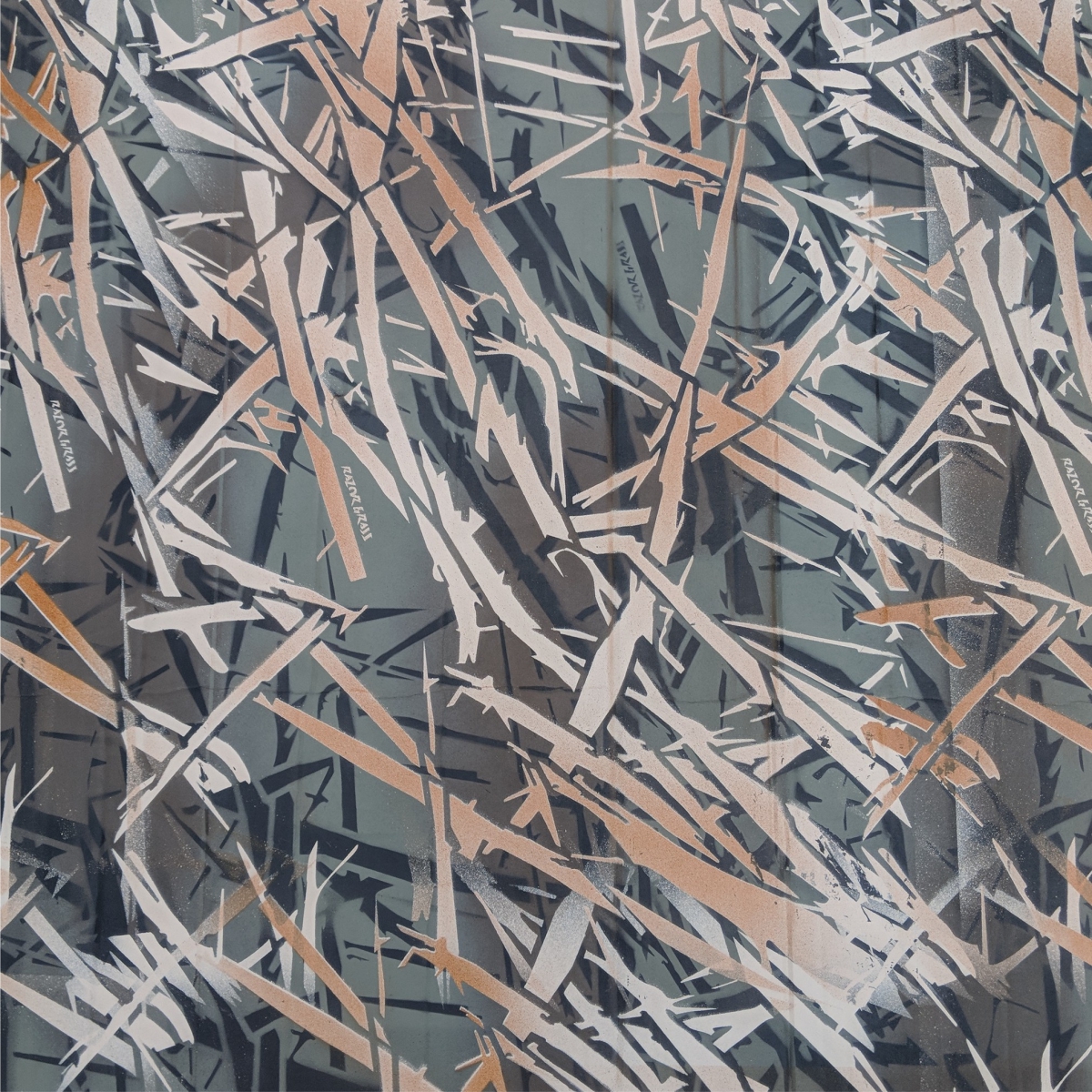 Camo Stencils | Redleg Camo