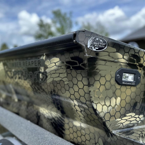 Wraith © | Redleg Camo