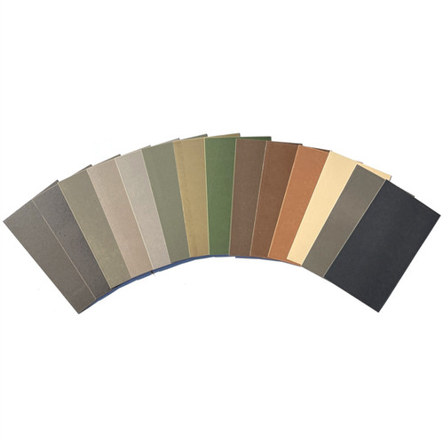 Color cards | Redleg Camo