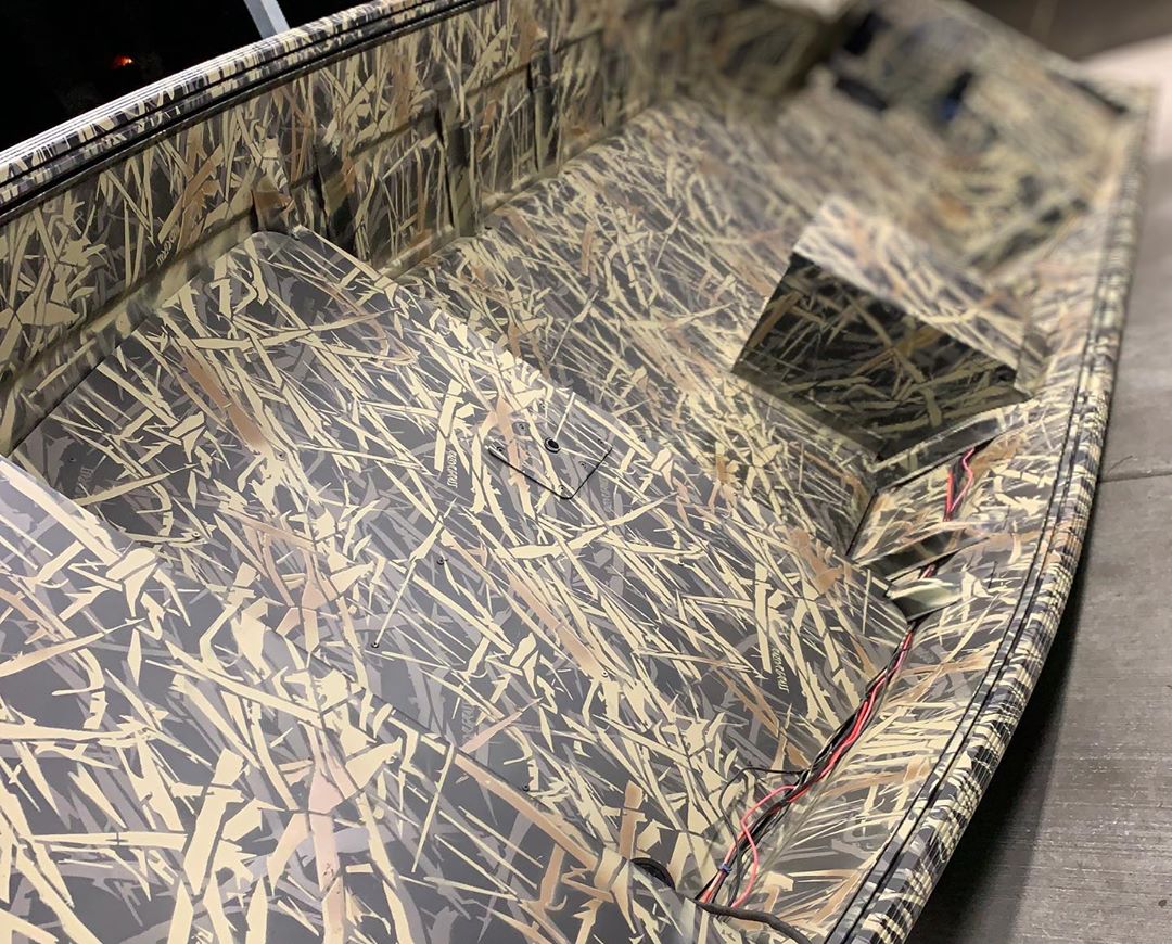 Camo Stencils | Redleg Camo | United States