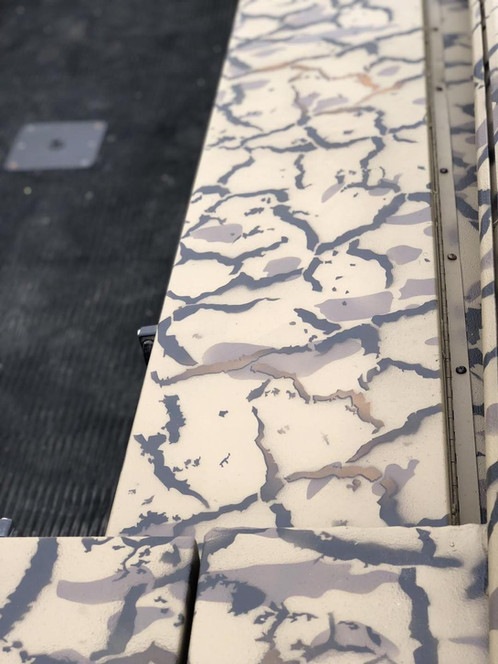 Camo Stencils | Redleg Camo