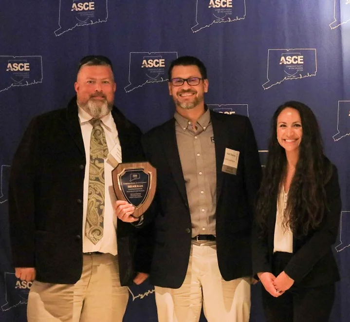 RACE Coastal Eng | Achievment Award