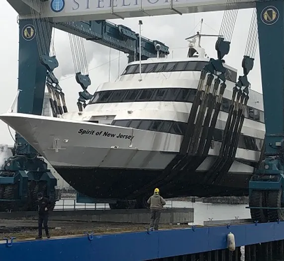 RACE Coastal Eng | Achievment Award