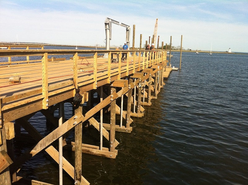 RACE Coastal Eng | Insights Pile Design for Coastal Forces