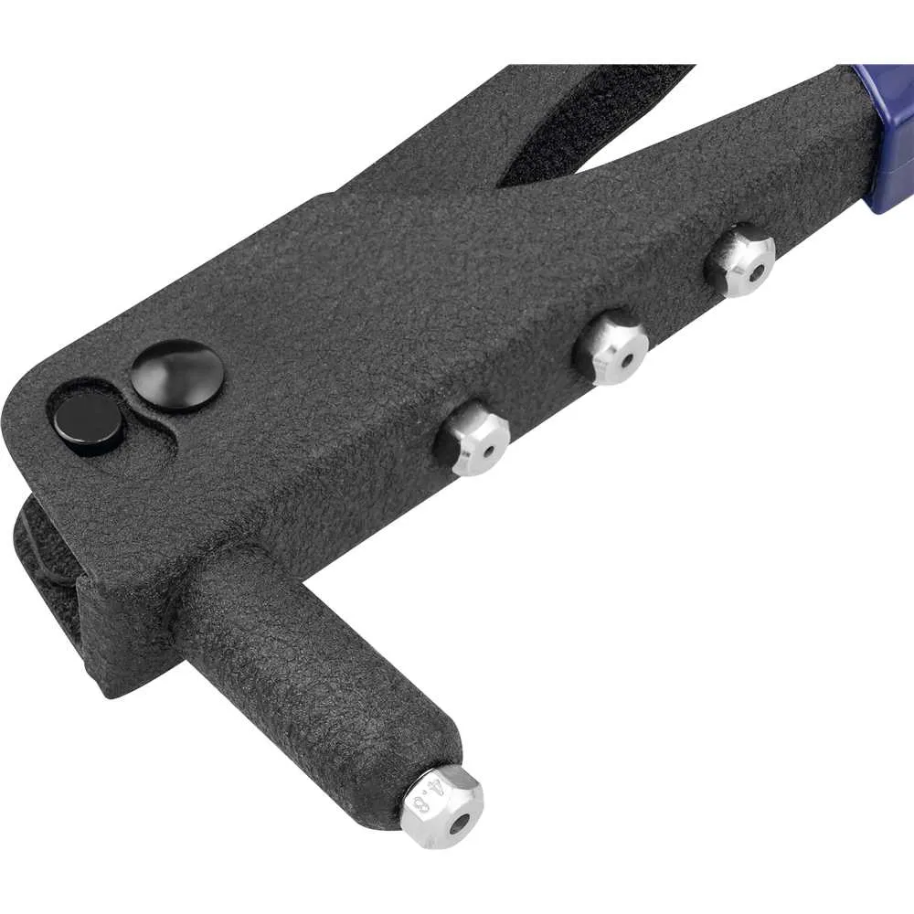 Alicate rebitador R100 - IRWIN | JJ Mat de Construção