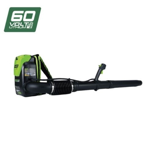 Greenworks 60V Backpack Blower (Tool Only) | Lawnmower Center