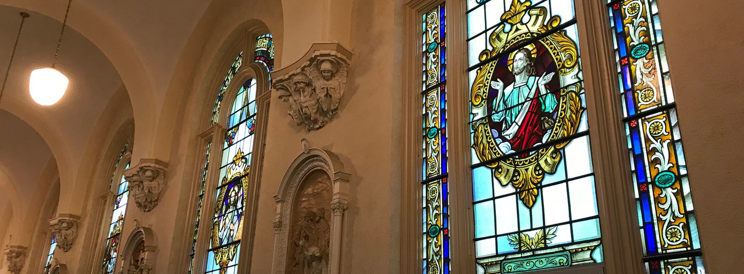 Holy Trinity Parish | Church | 951 Stafford Rd, Fall River, MA 02721, USA
