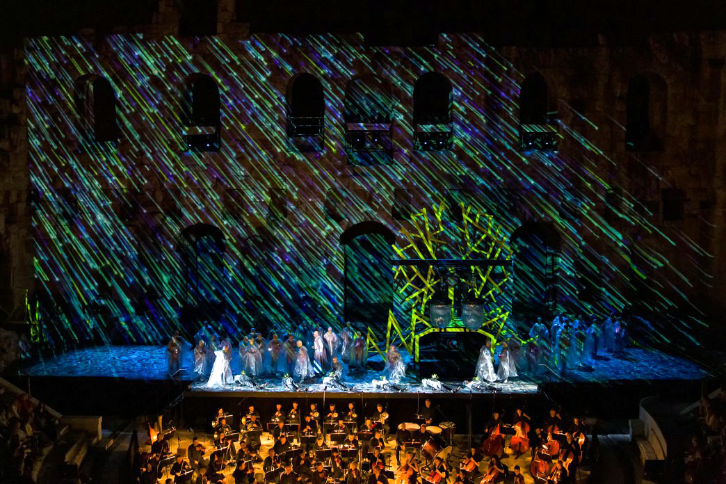 Norma | Opera | Piedra Muda LAB