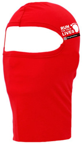 Run For Their Lives Ski Mask | Cali Customs