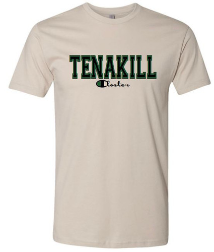 Tenakill C Logo Sand Premium Unisex T Shirt | Cali Customs