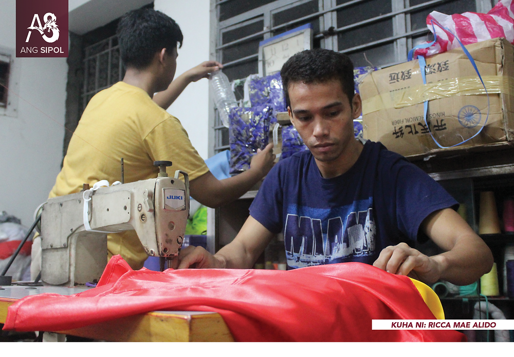 Sarbey: Isa sa tatlong Taytayenos lamang ang may-ari ng Tiangge