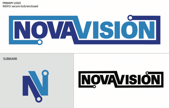 NovaVision | marleejonesdesign.co