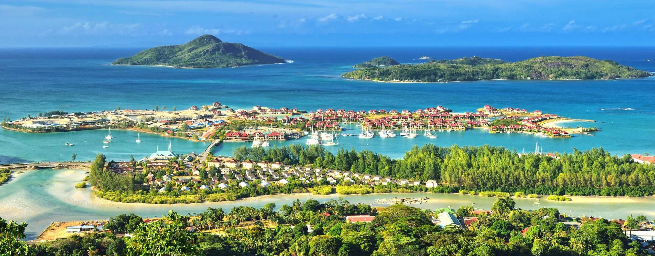 Roteiros de Viagem para ILHAS SEYCHELLES na Milessis Operadora