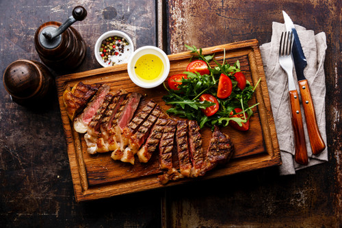 Retazo de Res a 120 g | Grupo D'Linaje