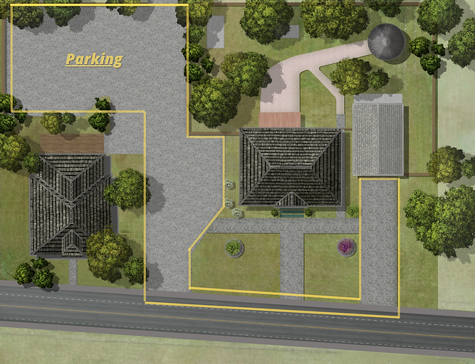 Layout & Map | oldehouse