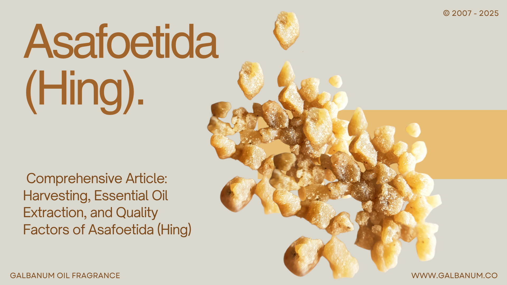 Comprehensive Article: Harvesting, Essential Oil Extraction, and ...