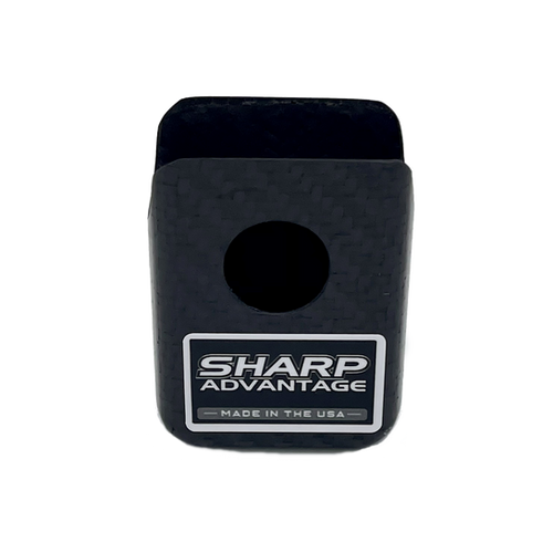 Carbon REceiver Pro Radio Holder | SharpAdvantage