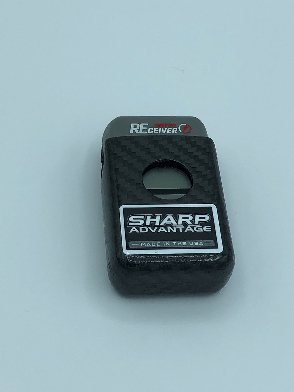 Helmet Radio Mount Helmet Mount Radio Receiver Holder – Hook & Loop ...