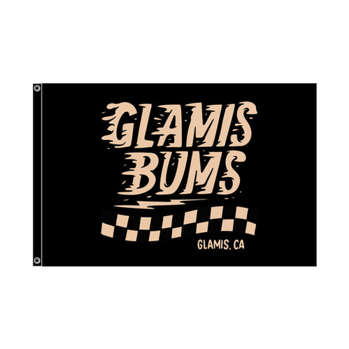 Checkered Flag | Glamis Bums