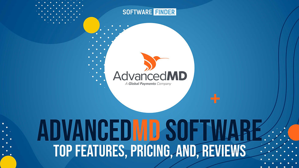 15 Reasons Why People Love AdvancedMD EHR