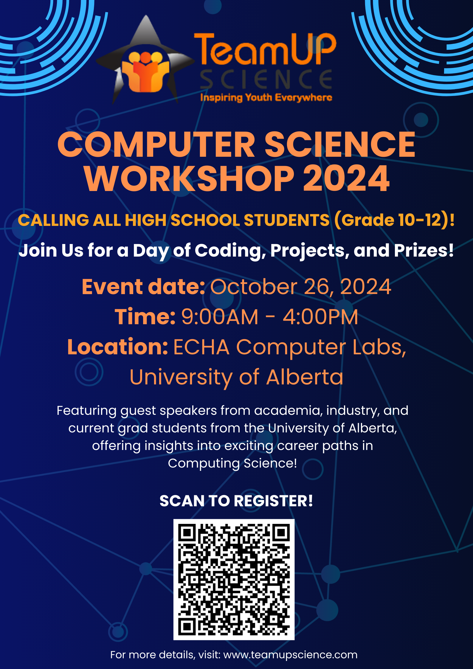 Computer Science Workshop 2024