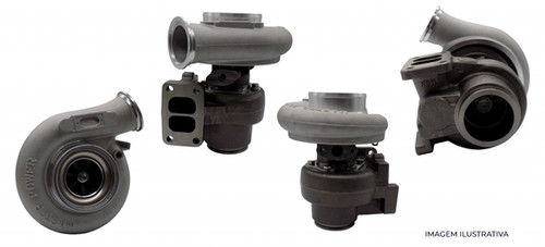 TURBO FORD CARGO C-1723E/2423E-2629E EURO 5 CUMMINS ISBE6 | TM Power