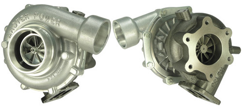 TURBO M.BENZ ACTROS LEFT OM 502LA E2/E3 570HP | TM Power