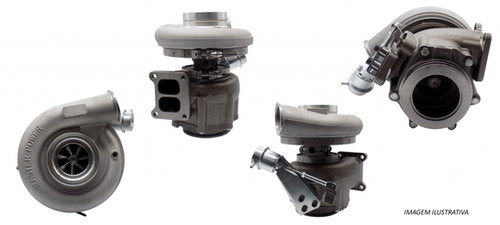 TURBO VOLVO MD11 EURO 5 | TM Power