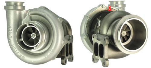 TURBO INTERNATIONAL 7600 / 9200 CUMMINS ISM/QSM/M11 340-405HP | TM Power