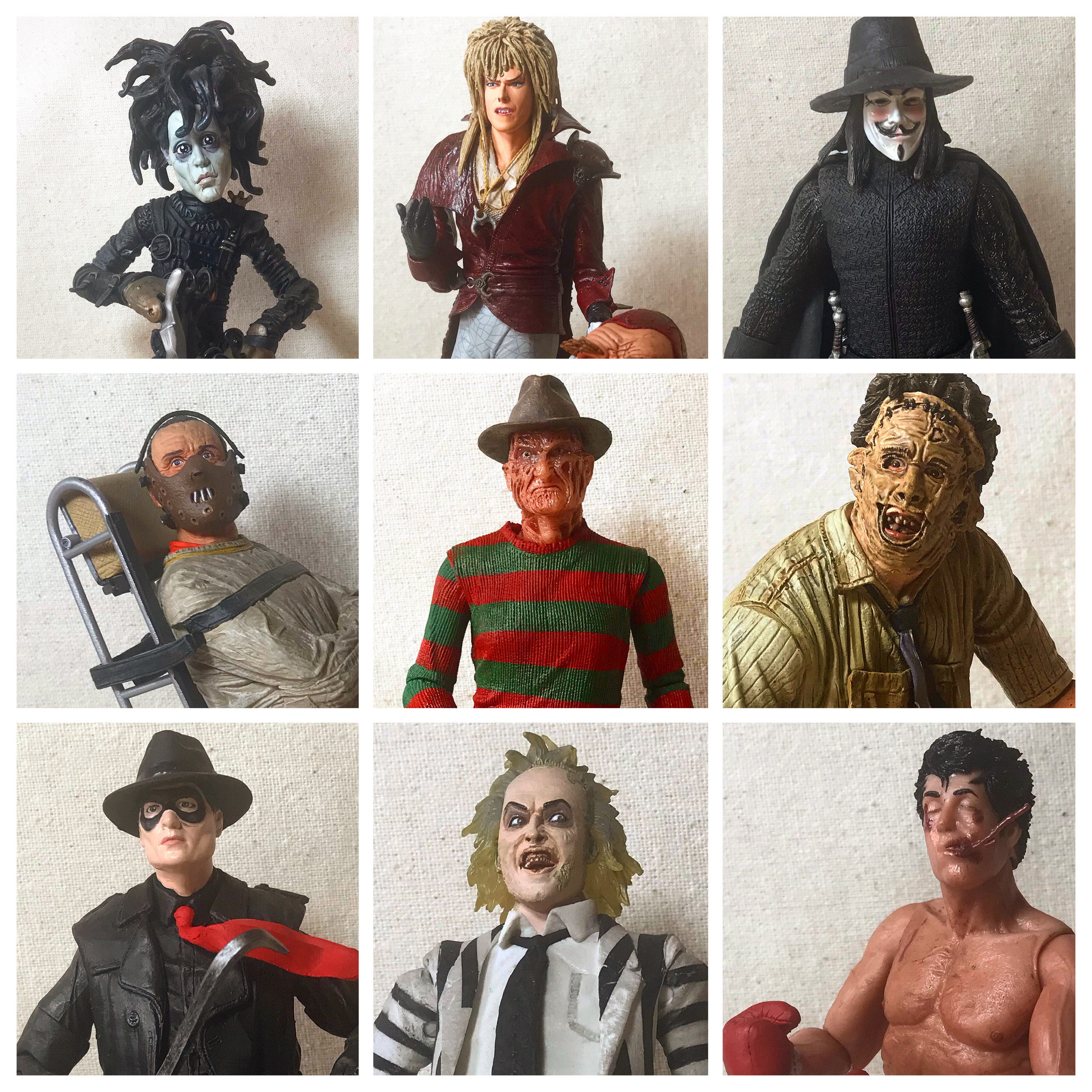 Movie Icons | 2mi3museum