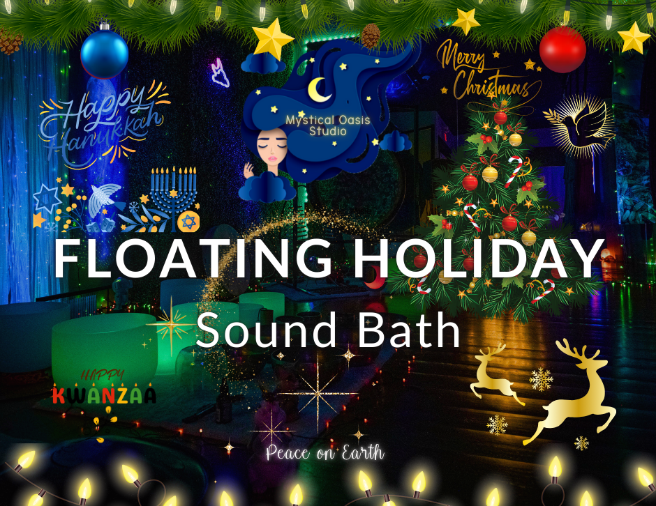 Mystical Oasis Sound Healing & Yoga Studio | Sarasota, FL Sound Bath ...