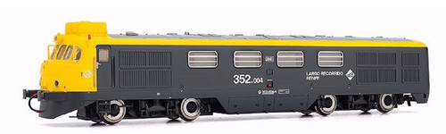 RENFET Talgo 352.004 Virgen del Camino | Friedli Modellbau