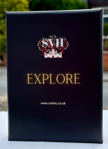 Explore by SVH | SVH Inc. CIC