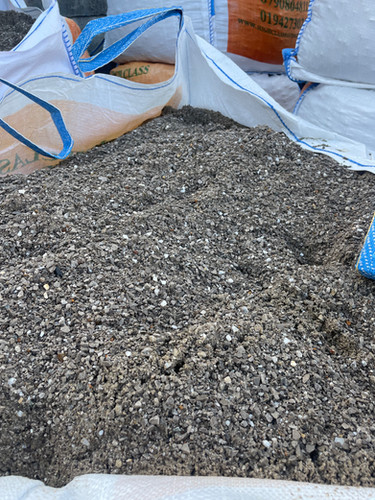 Grit Sand Bulk Bag | High Class Paving Supplies Ltd
