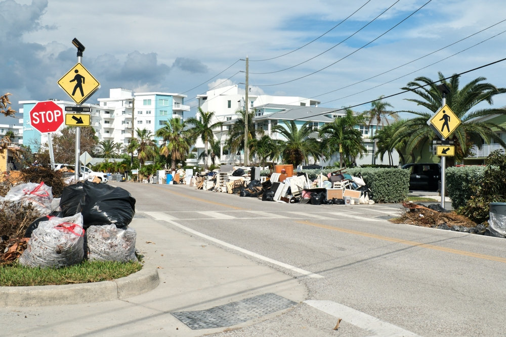 Why You May Need Building Leveling Services After Hurricane Helene