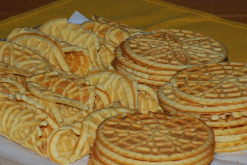 Pizzelle | Sweet Bites of Italy