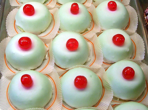 Minne di St. Agata - (St Agatha's breasts) | Sweet Bites of Italy