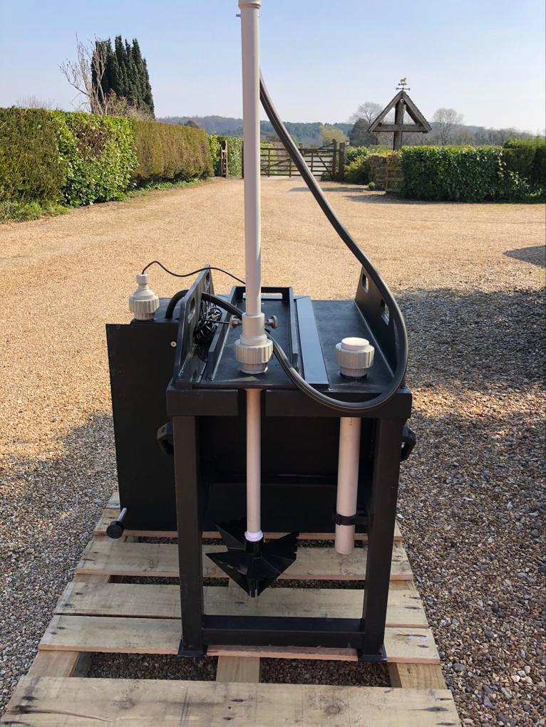 CONCRETE WASHOUT | Kelly Tanks Ltd | Stafford