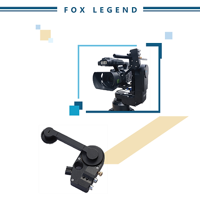 Camera Support | Tracking | O Plus