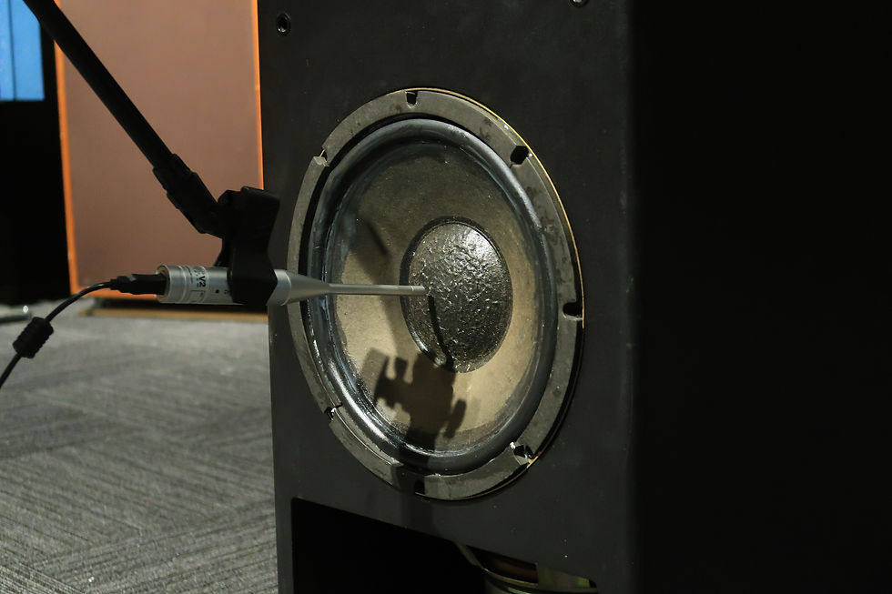 How to use Room EQ Wizard