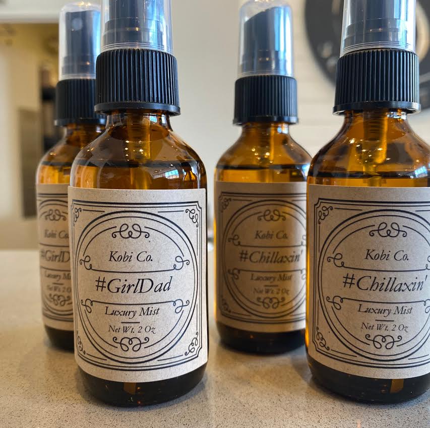 Kobi Co Luxury candles and mists