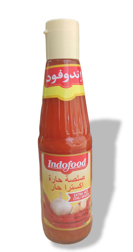 Indofood Sauce Extra Hot 340ml | Indomart