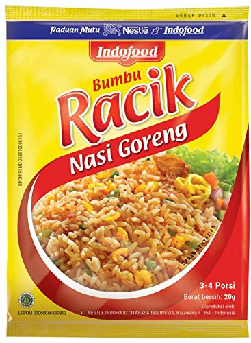 Indofood Racik Nasi Goreng 20gr | Indomart
